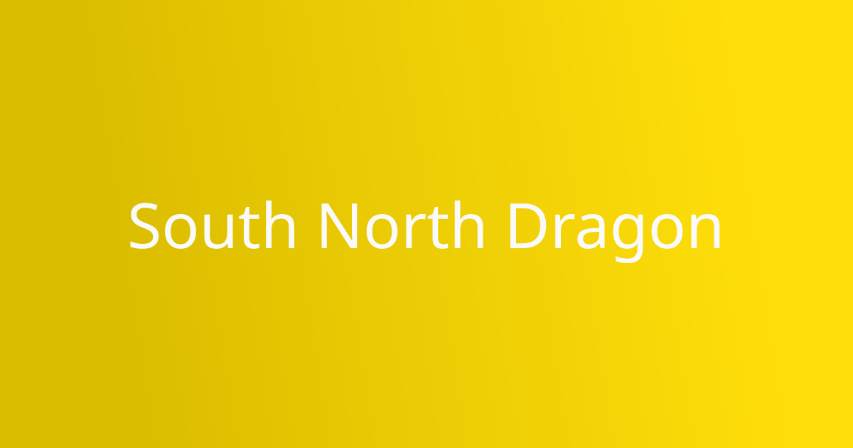 Order Authentic Chinese Online | South North Dragon - Pickup or ...
